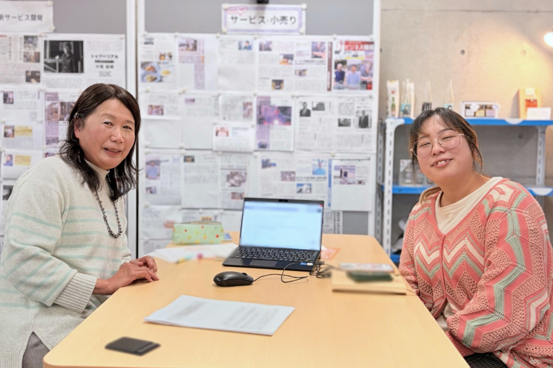 【第3回】フクビズ知財相談デーを開催しました！ | 福山ビジネスサポートセンターFuku-Biz（フクビズ）